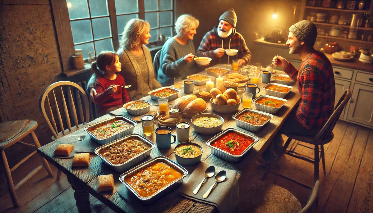 5 Comforting Winter Soups for Cozy Nights - Wholesale Foil Pans