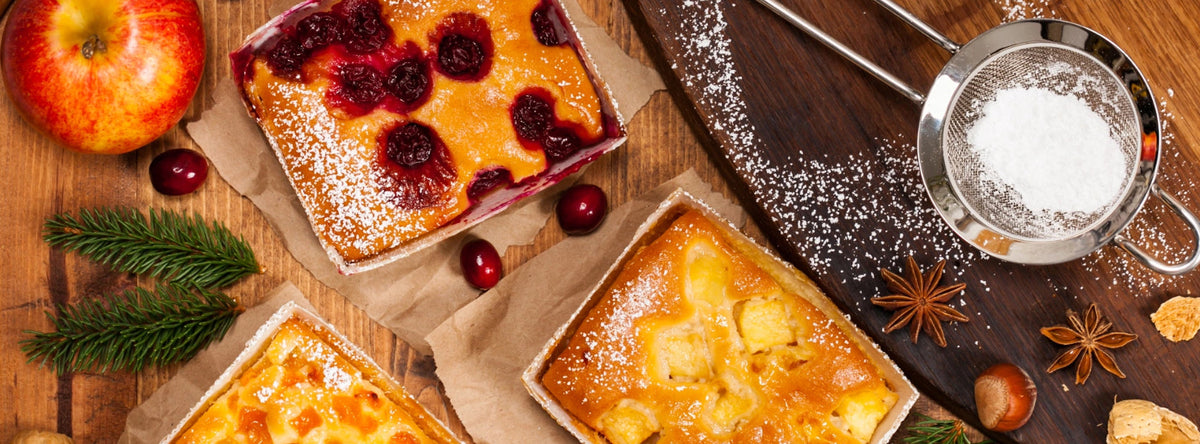 Exploring Christmas Desserts Around the World: A Global Tour of Holida ...
