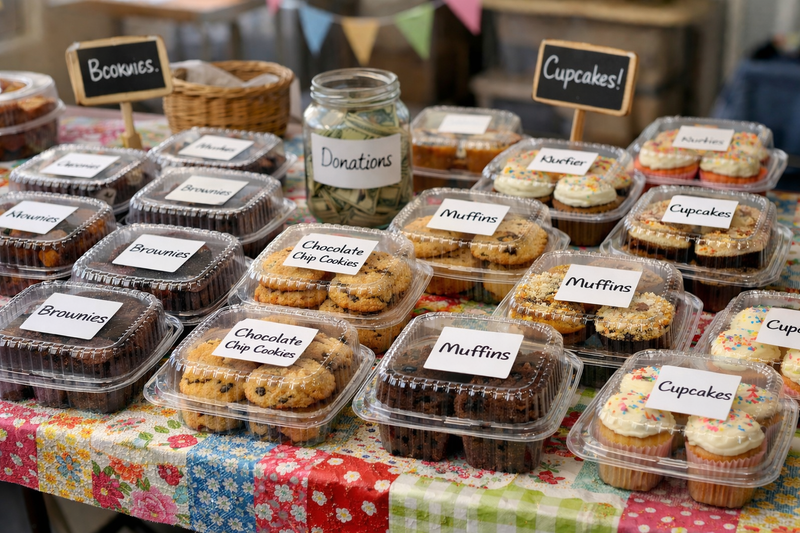 Food Labeling Guide for Bake Sales & Catering – Wholesale Foil Pans