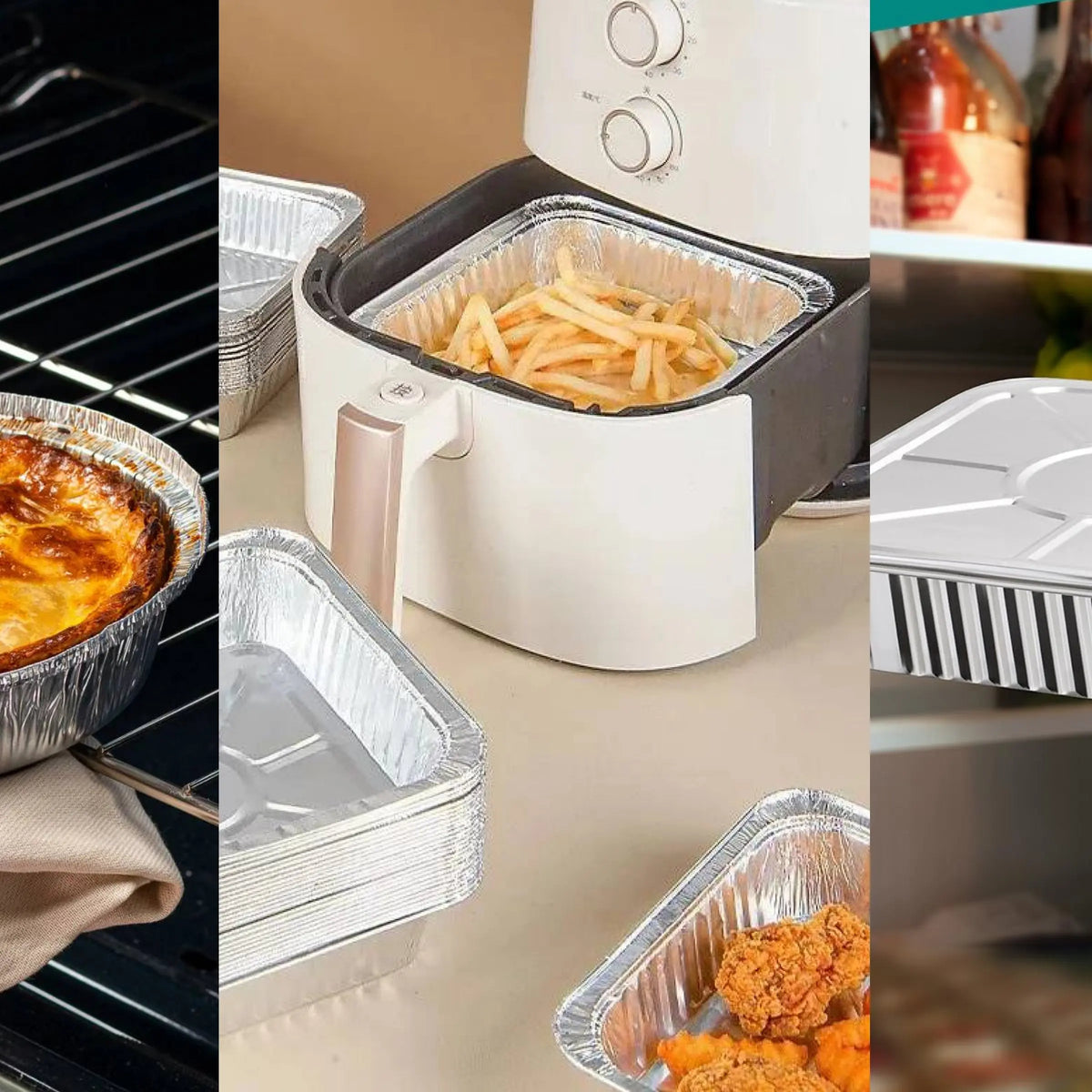 The Ultimate Guide to Using Aluminum Foil Pans for Food Businesses ...