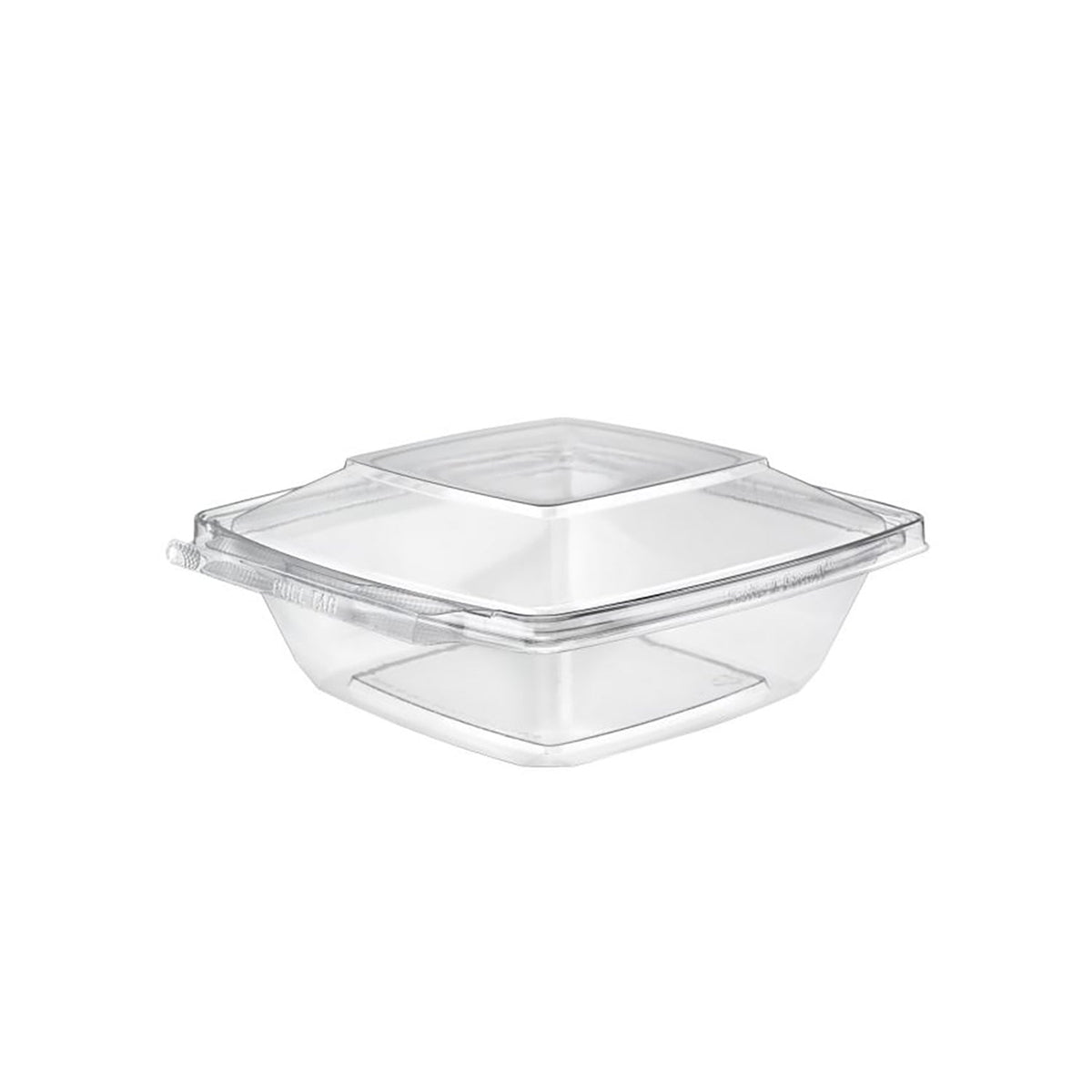 32 oz Deli Container - Tamper Evident & Tamper Resistant - #TS32PW ...